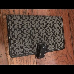 Coach | Accessories | Coach Authentic Address Book | Poshmark